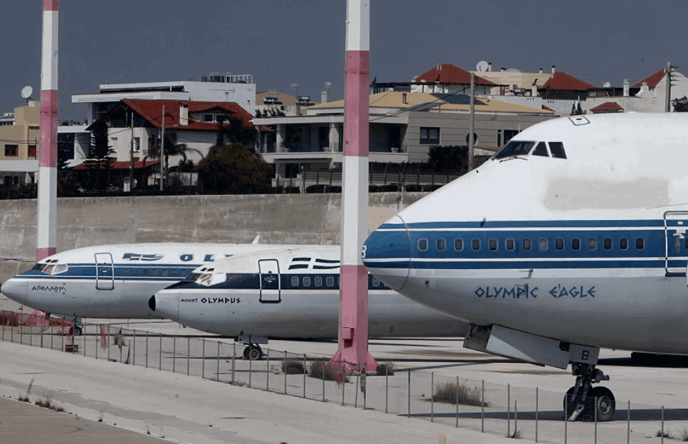 Συνεδριάζει το ΚΑΣ για τα αεροπλάνα του Ελληνικού που έγιναν… μνημεία ...