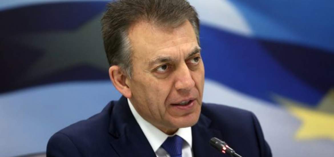 Βρούτσης: “Παράταση του επιδόματος των 800 ευρώ, απαγόρευση απολύσεων ...