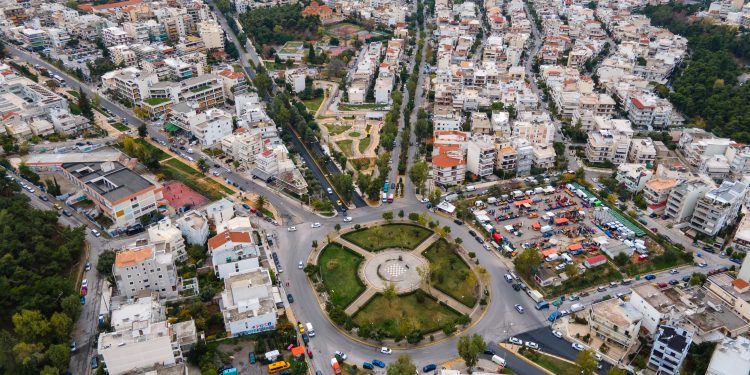 Πώς Το πρόγραμμα Αντώνης Τρίτσης θα μεταμορφώσει την Ηλιούπολη | Notioi.gr