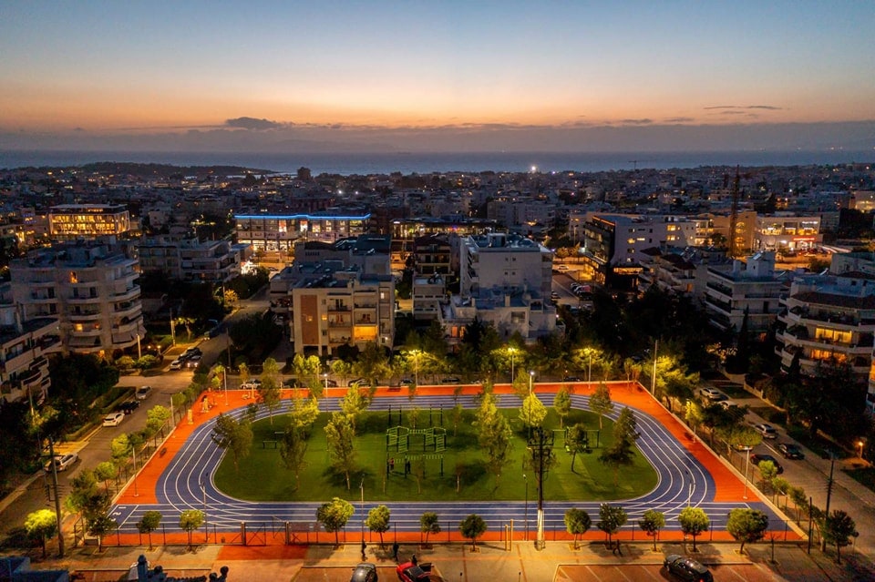 Έτοιμο το νέο στολίδι της Γλυφάδας! | Notioi.gr